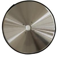 China High Speed Steel Meat Cutting Machine Circular Round Cutting Blades Cut Frozen Meat for sale