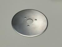 China 300x300x4Mm HSS Round Slitter Blades For Cut Fabric Paper Film Cardboard Tape for sale