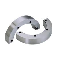 China 25x8x0.63mm Carbide Tungsten Circular Slitter Knife For Fabric Film Paper for sale
