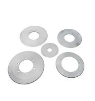 China 300 Mm Titanium Cake Cutting Blade Food Cutting Machine Food Level for sale