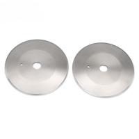 China 210*35*3.5mm 440C Fish Cutting Blade For Fresh Food Bone Cutting Blade for sale