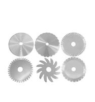 China 226x74x3mm Fixed Knife Cutter Blade For Vegetable And Meat Cutting for sale