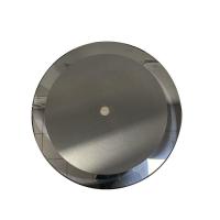 China 60mm High Carbon Stainless Steel Blade Round Knife For Pizza Cake for sale