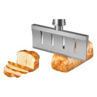 China 65mm-315mm Bread Cutting Machine Blade For Cut Cakes Pies Cheese Pizza Bread Sweets for sale