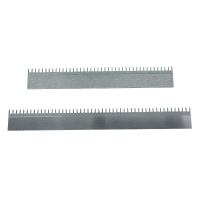 China Rust And Corrosion Blade Meat Bone Cutting HSS Material For Types Of Meat for sale