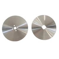 China Food Processing Blades HSS Salad Cutter Blade Vegetable And Fruit Easy Cleaning for sale