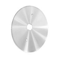 China Food Processing Blades HSS Salad Cutter Blade Vegetable And Fruit Easy Cleaning for sale