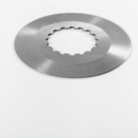 China 120mm Circular Meat Saw Stainless Steel Frozen Meat Processing Blade For Chicken Cutting for sale