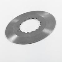 China 120mm Circular Meat Saw Stainless Steel Frozen Meat Processing Blade For Chicken Cutting for sale