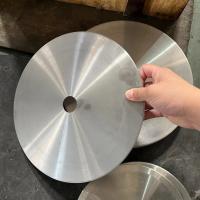 China 3Cr13 Or 420 Stainless Steel Food Blades Are Used To Cut Vegetables And Meat Cutting Disc for sale