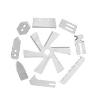 China 80mm 420/440 Stainless Steel Meat Slicer Blade For Cutting Vegetables And Meat for sale