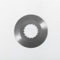China 80mm 420/440 Stainless Steel Meat Slicer Blade For Cutting Vegetables And Meat for sale