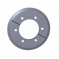 China TCT Circular Slitting Knife Blades Corrugated Box Cutting 230*110*1.1Mm for sale