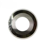 China 130*80*1.2Mm Tungsten Carbide Rotary Slitter Blades For Coils Processing Line for sale