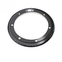 China 280*80*0.6mm Hard Alloy Circular Slitter Knife Round Blade For Paper for sale