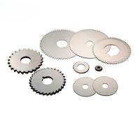 China 280*80*0.6mm Hard Alloy Circular Slitter Knife Round Blade For Paper for sale