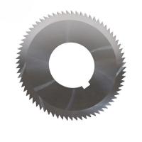 China OD 610Mm Cr12MoV Round Slitter Blades For Slitter Machine Cutting ring shaped for sale