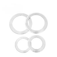 China Stainless Steel 440C Crush Circular Cutting Knives For Pneumatic Tool for sale
