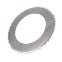 China Cr12MoV 108*47*8.5Mm Paper Circular Round Cutting Blades For Flat Paper Slitter Machine for sale