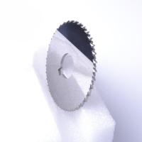 China 610*68.3*3.8Mm SKD-11 Round Cutting Blade Rotary For Cutting Paper for sale