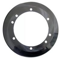 China 90*60*0.8Mm Round Slitter Blades Stainless Steel For Lithium Industry for sale