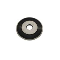 China SKD-11 Rotary Circular Round Cutting Blade 3.5mm Thickness For Flat Paper Slitter Machine for sale