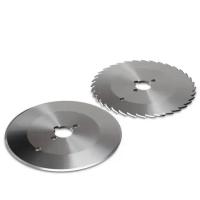 China D2 610mm Length Industry Round Cutting Blade For Printing Packaging for sale