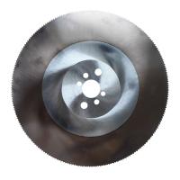 China Carbon Steel 0.6mm Thickness Large Round Paper Cutting Machine Blade For Cutting Papers for sale