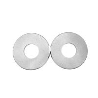 China 1.5mm Thickness Tungsten Carbide Rotary Slitter Knife Industrial Slitting Machine Parts for sale
