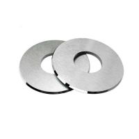 China Stainless Steel Material Rotary Slitter Blades 4.76mm Thickness For Cutting Food Industry for sale