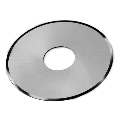 China Stainless Steel Material Rotary Slitter Blades 4.76mm Thickness For Cutting Food Industry for sale