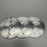 China Food Processing And Packaging Round Blade Slitter Heat Treatment Hardening for sale