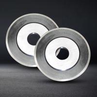 China 40mm Inner Diameter Round Rotary Cutting Knives For Paper Cardboard Cutting for sale