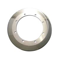China Stainless Steel Material Rotary Slitter Blades 4.76mm Thickness For Cutting Food Industry for sale