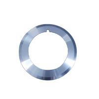China 40mm Inner Diameter Round Rotary Cutting Knives For Paper Cardboard Cutting for sale