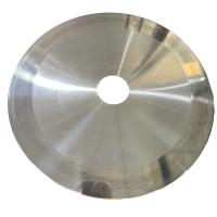 China SKD-11 Rotary Circular Round Cutting Blade 3.5mm Thickness For Flat Paper Slitter Machine for sale