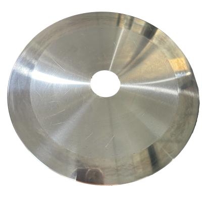 China SKD-11 Rotary Circular Round Cutting Blade 3.5mm Thickness For Flat Paper Slitter Machine for sale