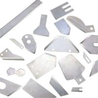 China HSS Special Shaped Knife Industrial Blades For Laminating Machine for sale