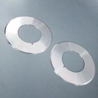 China D2 610mm Length Industry Round Cutting Blade For Printing Packaging for sale