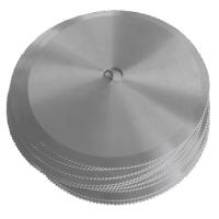 China 255mm 48 Teeth TCT Circular Slitting Knife Industrial Blade For Porcelain Ceramic Tile for sale
