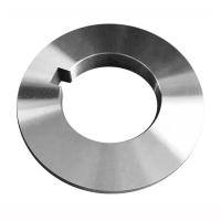 China Ceramic 250*20*1.6mm Industrial Round Slitter Blades For Cutting Fabric for sale