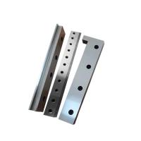 China Industrial Circular Carbide Slitter Blades For Paper Processing Paper Slitting 10pcs for sale