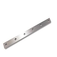 China Length 1390mm Carbide Industrial Guillotine Blade Replacement For Paper Cutting Machine for sale