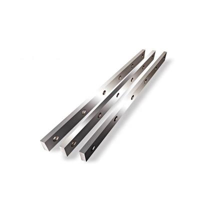 China SKD11 Industrial Cutting Blade Long Thin Slitting For Cutting Metal Plate for sale