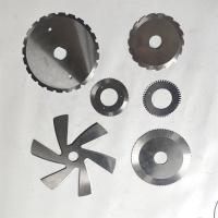 China HSS Special Shaped Knife Industrial Blades For Laminating Machine for sale