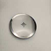 China 105*70*1.2Mm HSS Material Industrial Round Slitter Blades Cutting Machine Parts for sale
