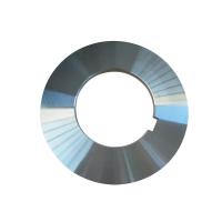 China 105*70*1.2Mm HSS Material Industrial Round Slitter Blades Cutting Machine Parts for sale
