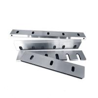 China 9Crsi 150*10*2Mm Industrial Plastic Crusher Blade HRC55-62 For Crusher Machine for sale