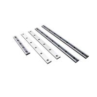 China Length 1390mm Carbide Industrial Guillotine Blade Replacement For Paper Cutting Machine for sale