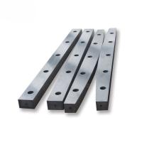 China SKD11 Industrial Cutting Blade Long Thin Slitting For Cutting Metal Plate for sale